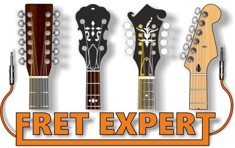 Fret Expert – Your Guide to Fretted Instruments
