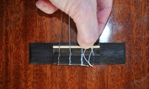 How to Restring and Tie Ukulele Strings + Which Knots to Use – Fret Expert