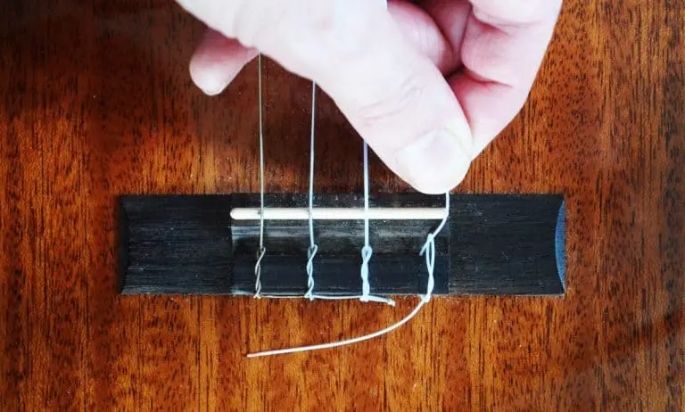 How to Restring and Tie Ukulele Strings + Which Knots to Use – Fret Expert