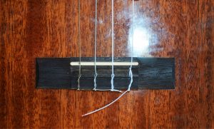 How to Restring and Tie Ukulele Strings + Which Knots to Use – Fret Expert