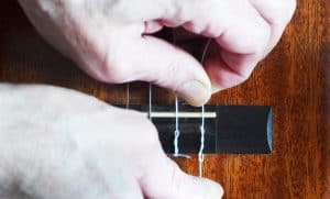 How to Restring and Tie Ukulele Strings + Which Knots to Use – Fret Expert